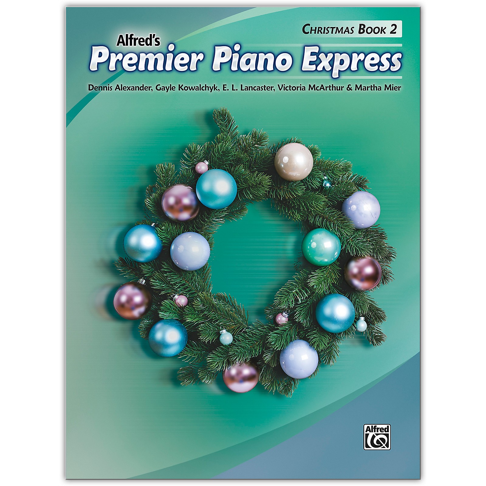 Alfred Premier Piano Express: Christmas, Book 2 Level 2 | Guitar Center