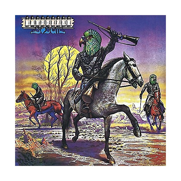 Budgie - Bandolier | Guitar Center