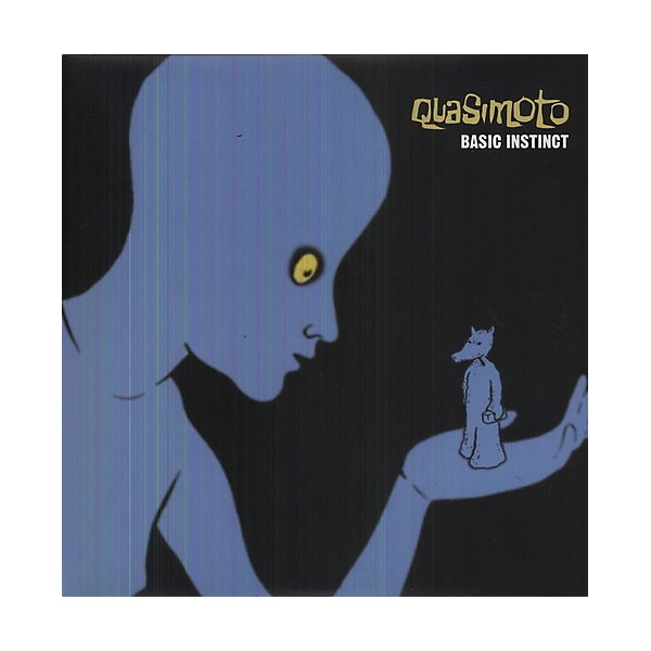 Quasimoto - Basic Instinct / BS and Dinosa | Guitar Center