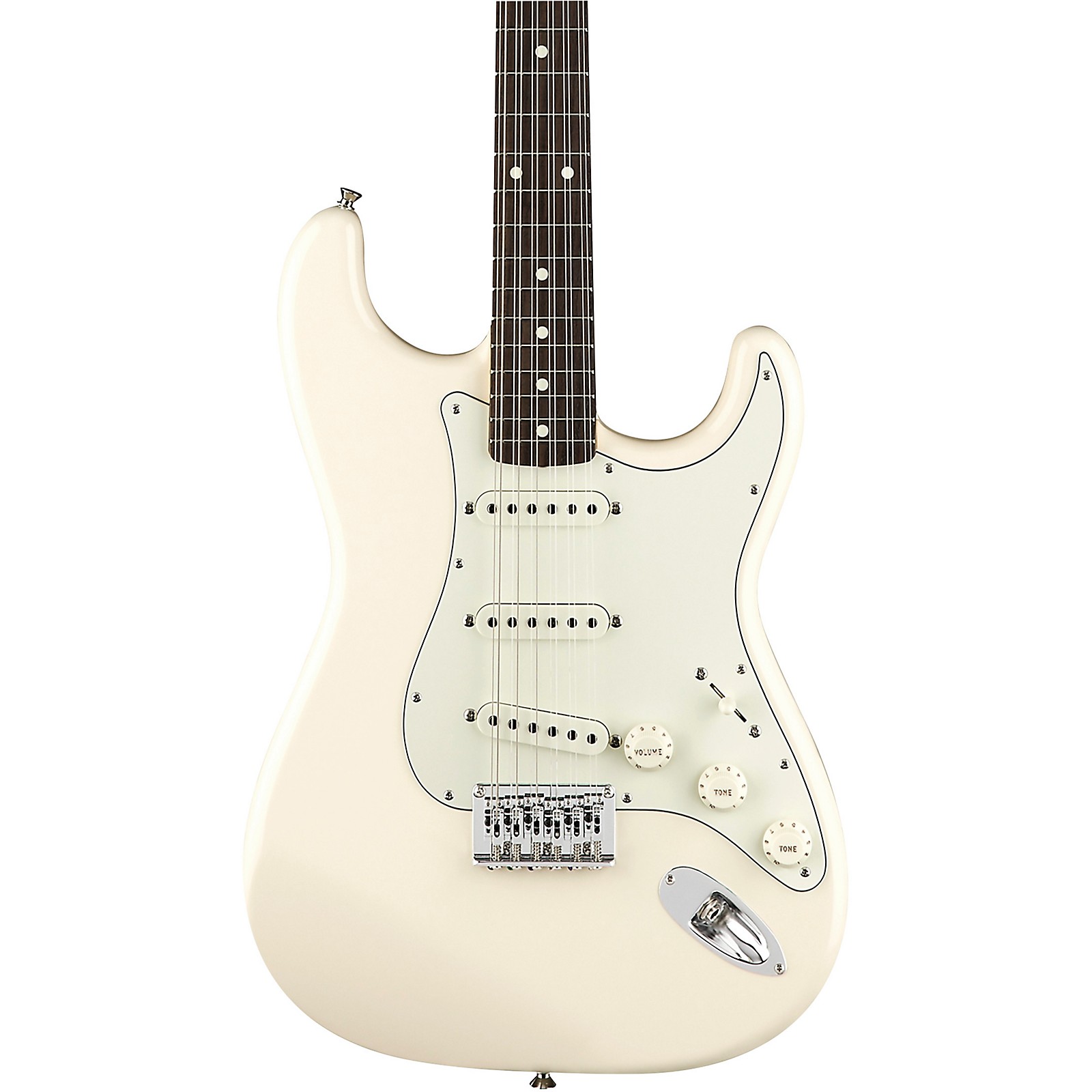 Fender Olympic White | Guitar Center