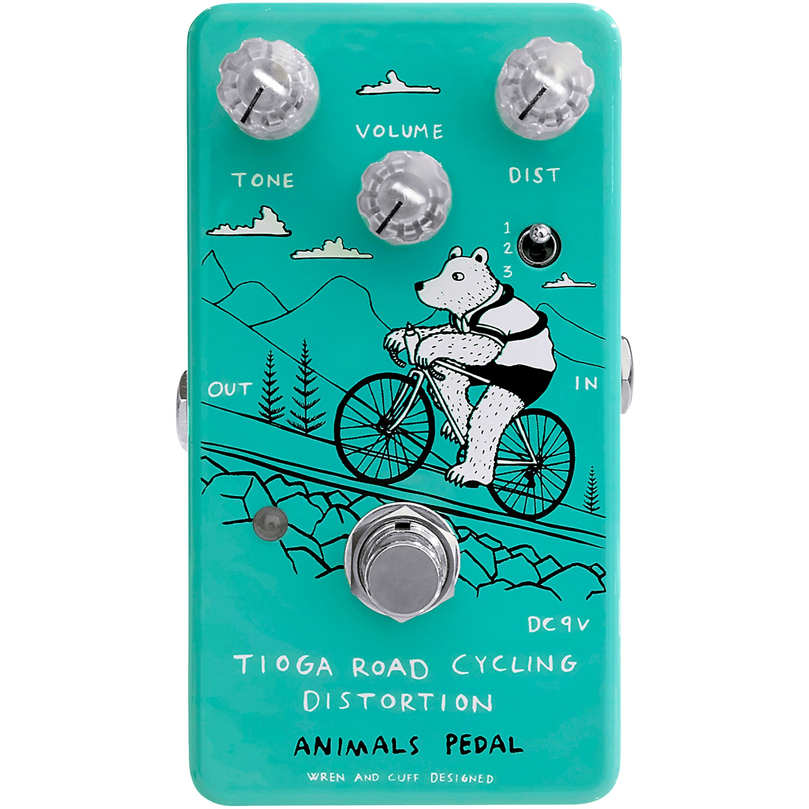 Animals Pedal | Guitar Center