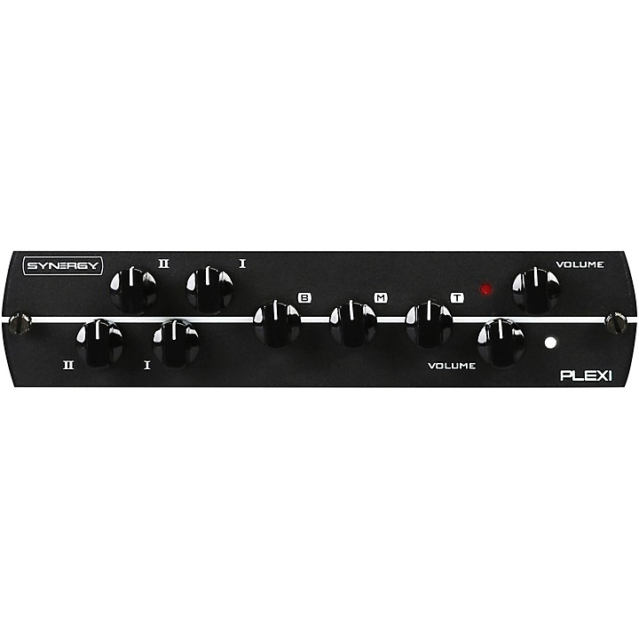 Synergy Plexi 2-Channel Tube Preamp Module | Guitar Center