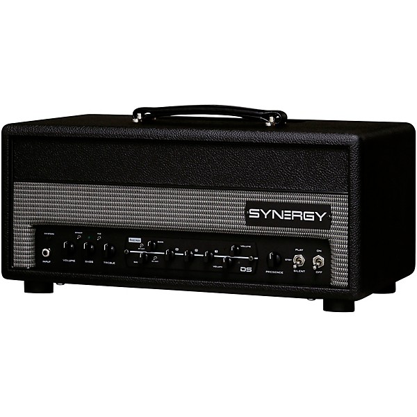 Synergy SYN-30 30W Tube Guitar Amp Head | Guitar Center