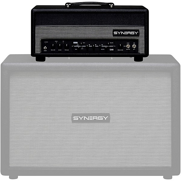 Synergy SYN-30 30W Tube Guitar Amp Head | Guitar Center