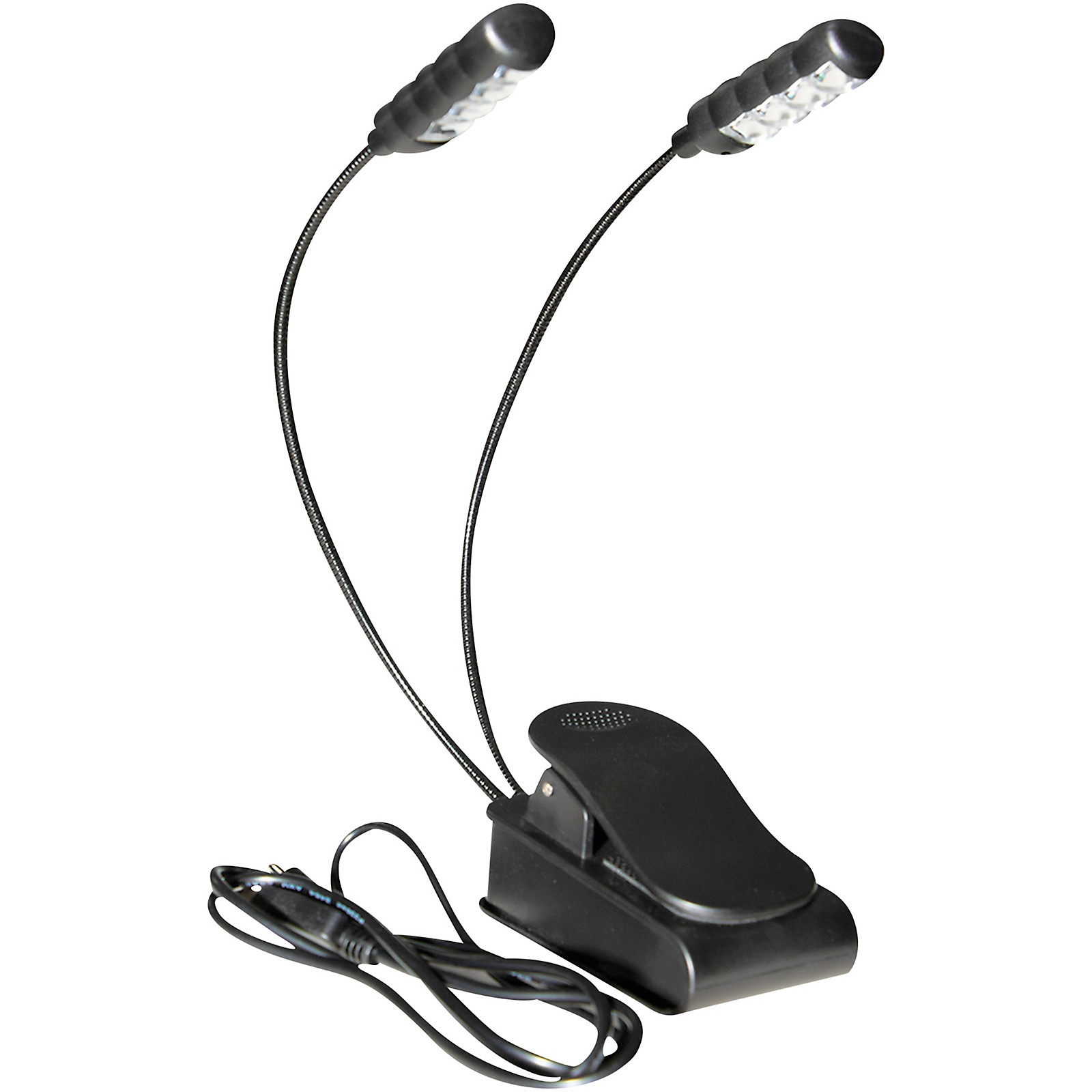On-Stage USB Dual Head Clip Light | Guitar Center