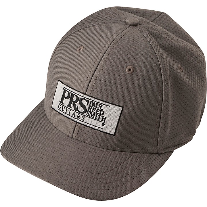 PRS Block Logo Fitted Hat Large/Extra Large | Guitar Center
