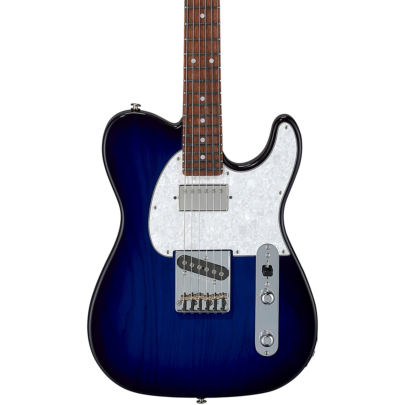 G&L Blue Burst | Guitar Center