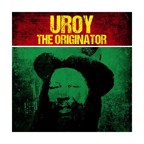 U Roy - The Originator | Guitar Center