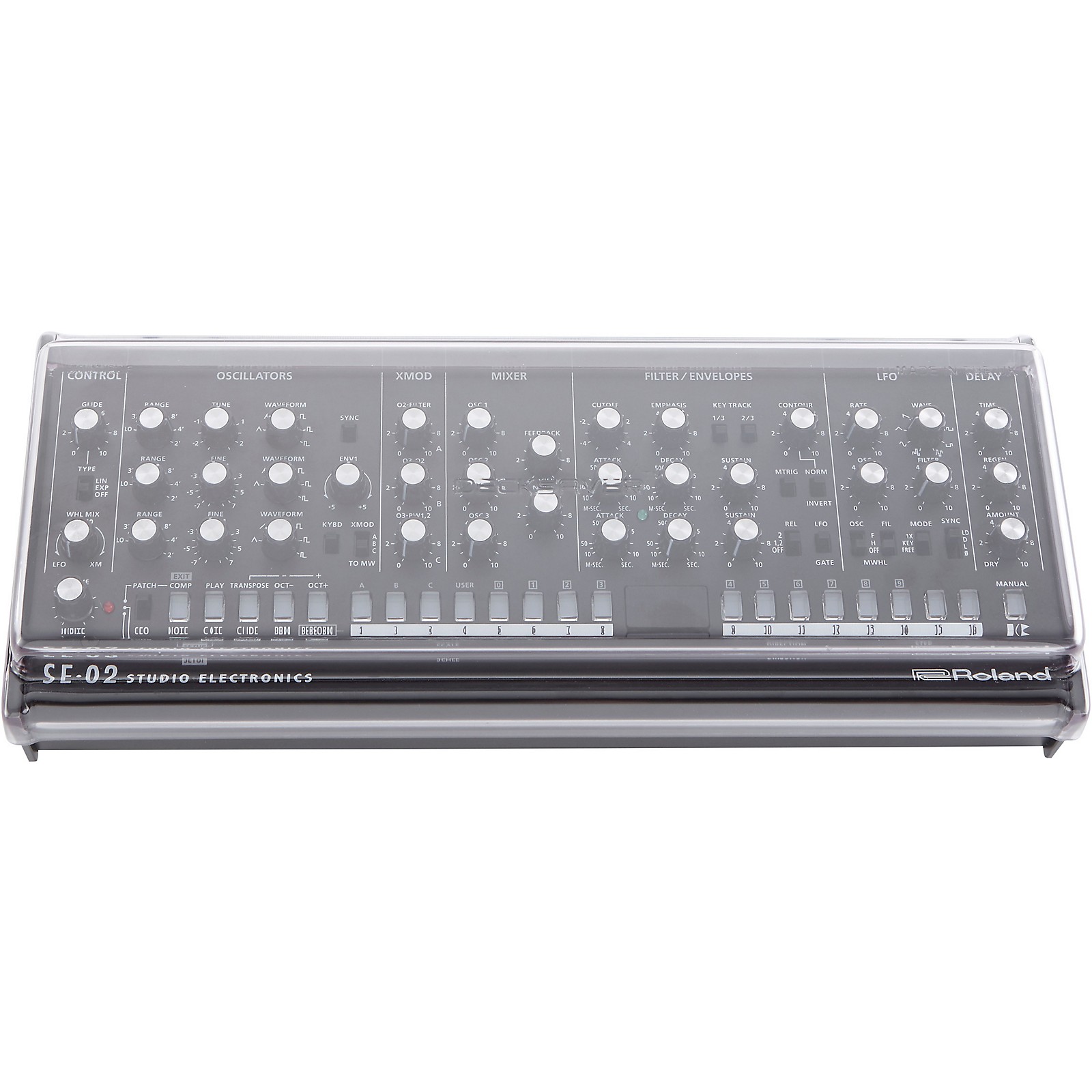 Decksaver Roland Boutique Series Cover | Guitar Center