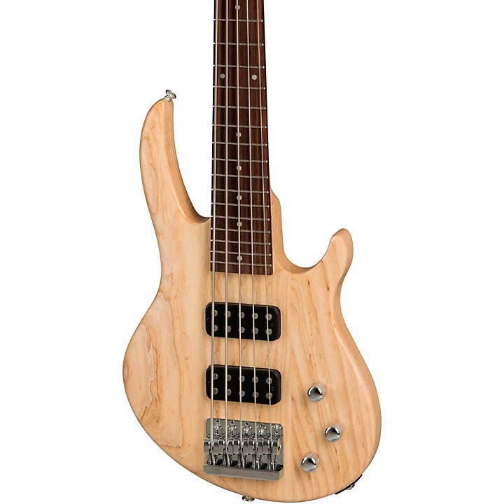 Gibson EB 5-String Bass 2019 Natural Satin | Guitar Center