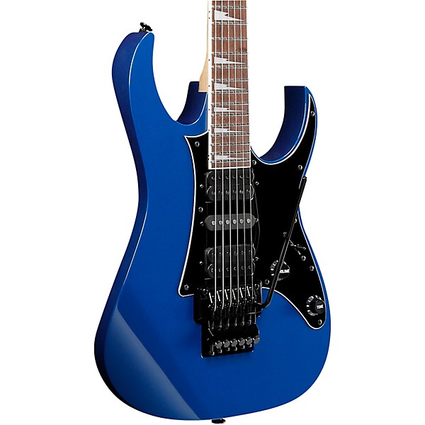 Ibanez RG550DX Genesis Collection Electric Guitar Laser Blue | Guitar ...