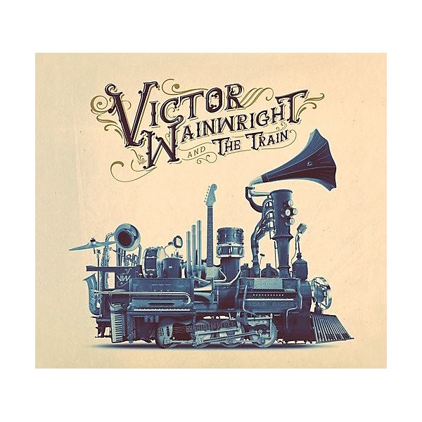 Alliance Victor Wainwright - Victor Wainwright & The Train | Guitar Center