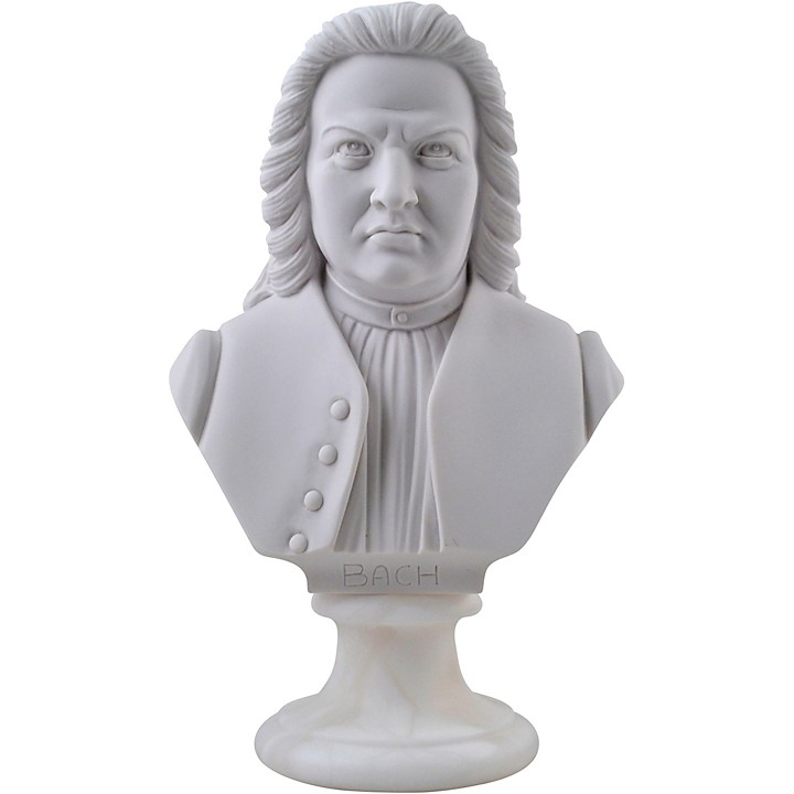 AIM Bach Bust Large | Guitar Center