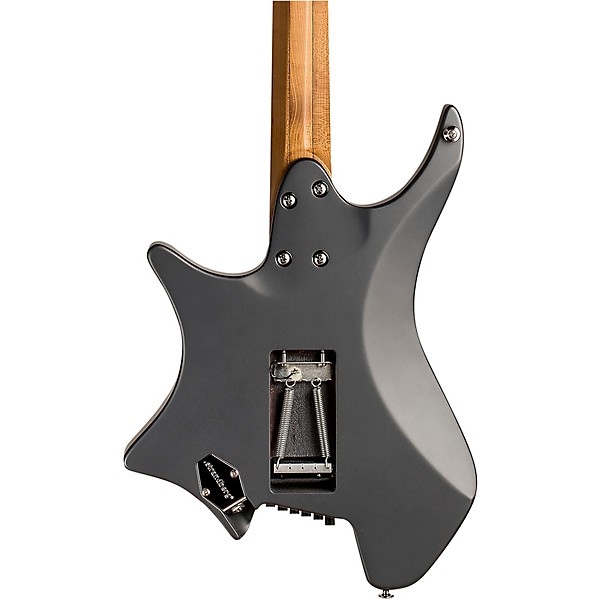 Platinum strandberg Boden Classic 6 Electric Guitar Graphite | Guitar ...