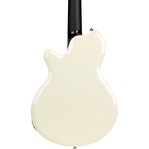 Supro Huntington II Electric Bass Antique White | Guitar Center