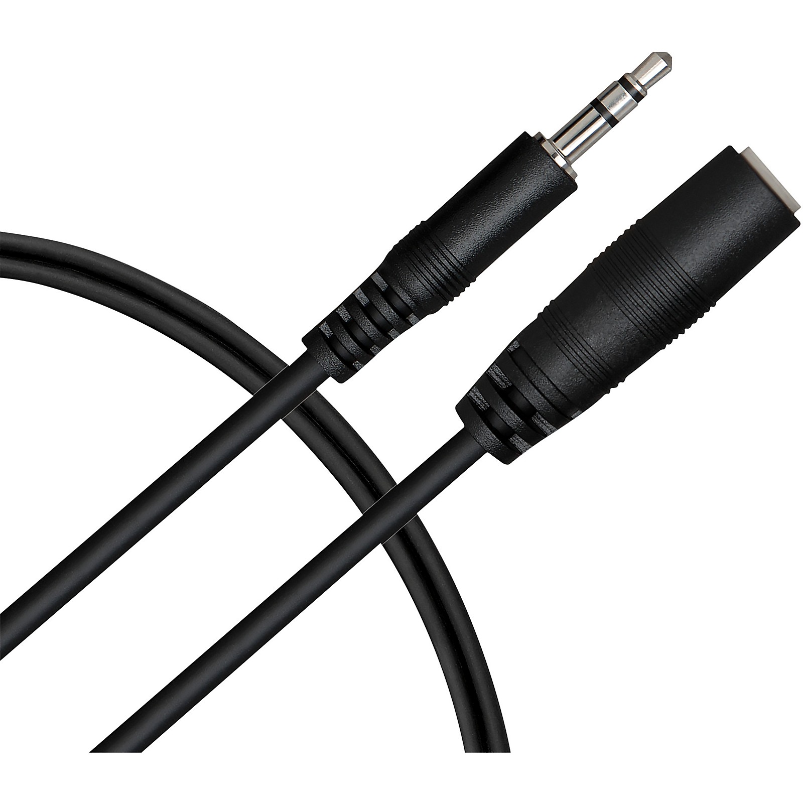 Livewire Essential 3.5mm TRS Male to 3.5mm TRS Female Headphone ...