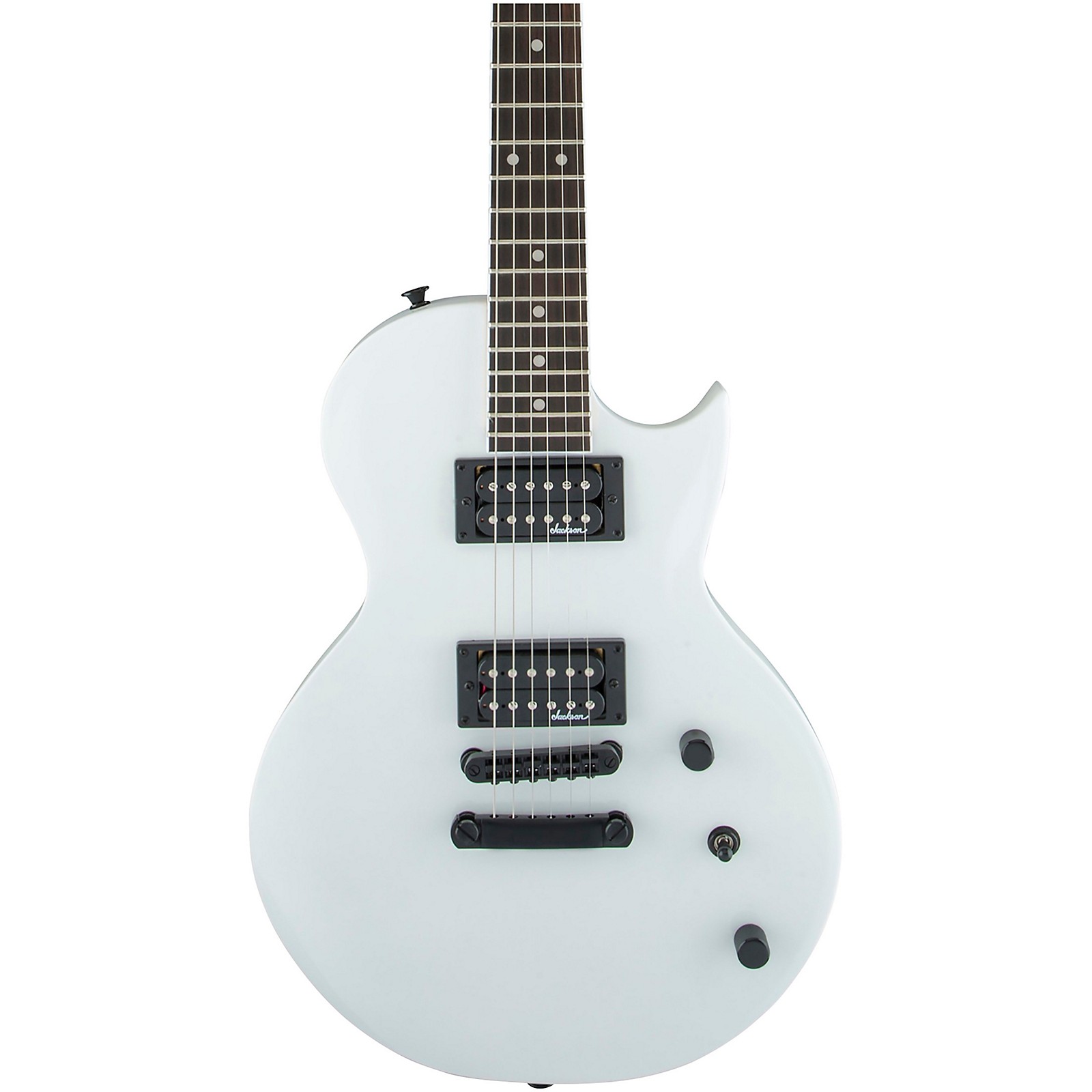 Jackson Monarkh SC JS22 Electric Guitar Snow White | Guitar Center