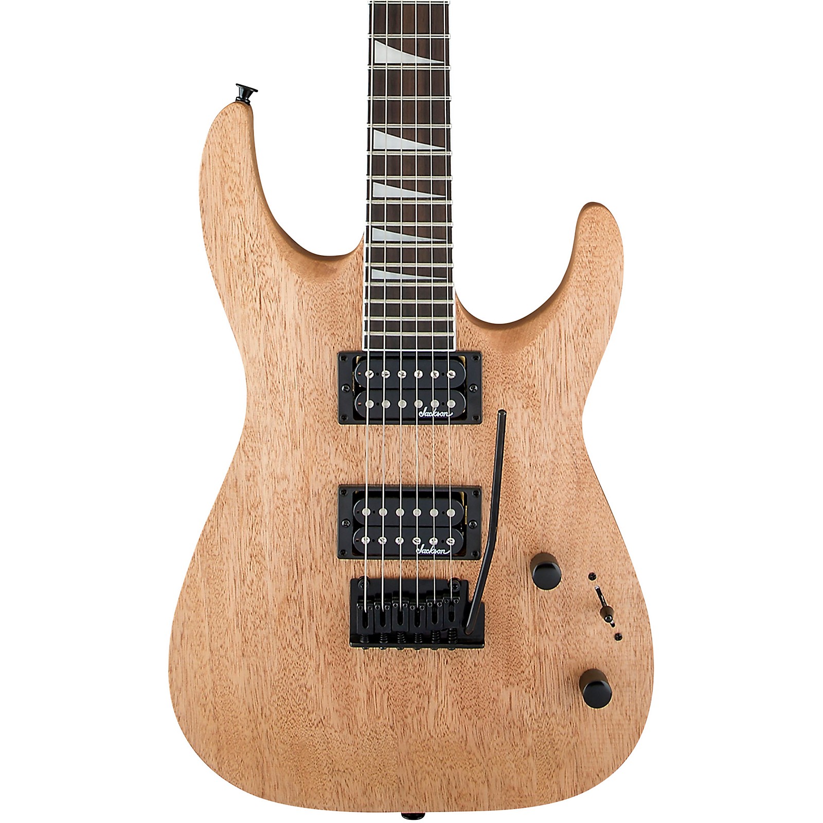 Jackson Dinky JS22 DKA Arch Top Electric Guitar Natural | Guitar Center