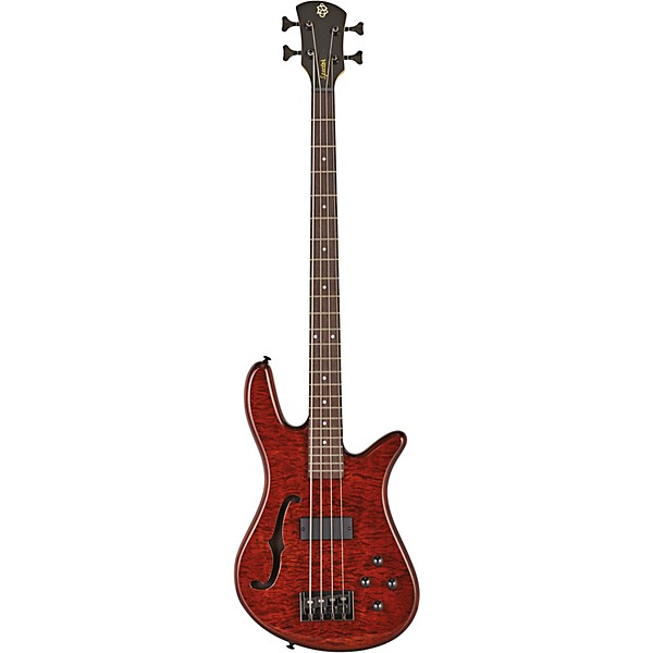 Spector SpectorCore 4 Electric Bass Walnut Stain | Guitar Center