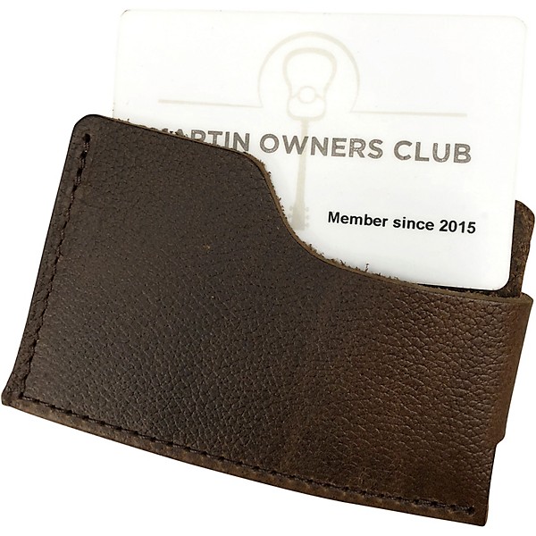 Martin Minimalist Wallet | Guitar Center