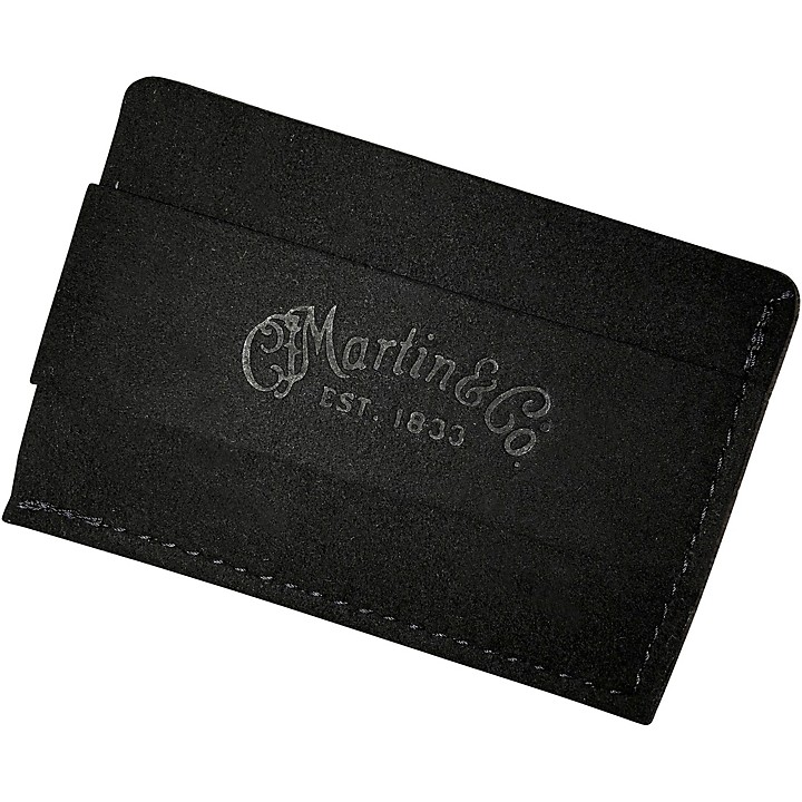 Martin Minimalist Wallet Black | Guitar Center