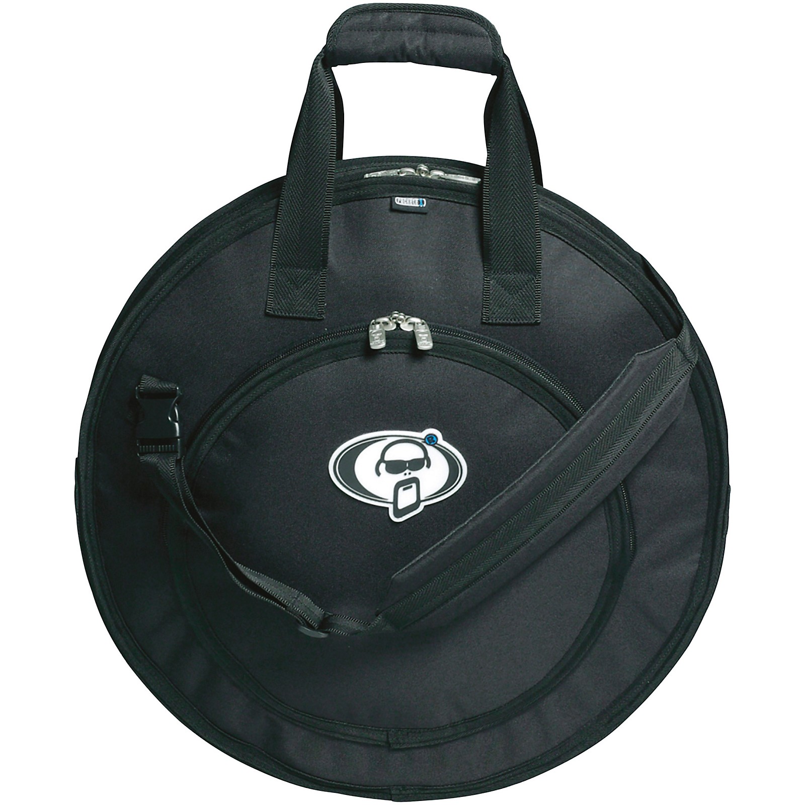 Protection Racket Cymbal Case 24 in. Black | Guitar Center