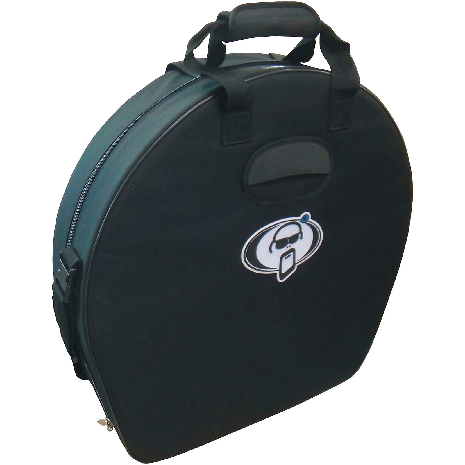 Protection Racket Deluxe Rigid Cymbal Vault 24 in. Black | Guitar Center