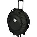 Protection Racket Deluxe Cymbal Case Trolley 24 in. Black | Guitar Center