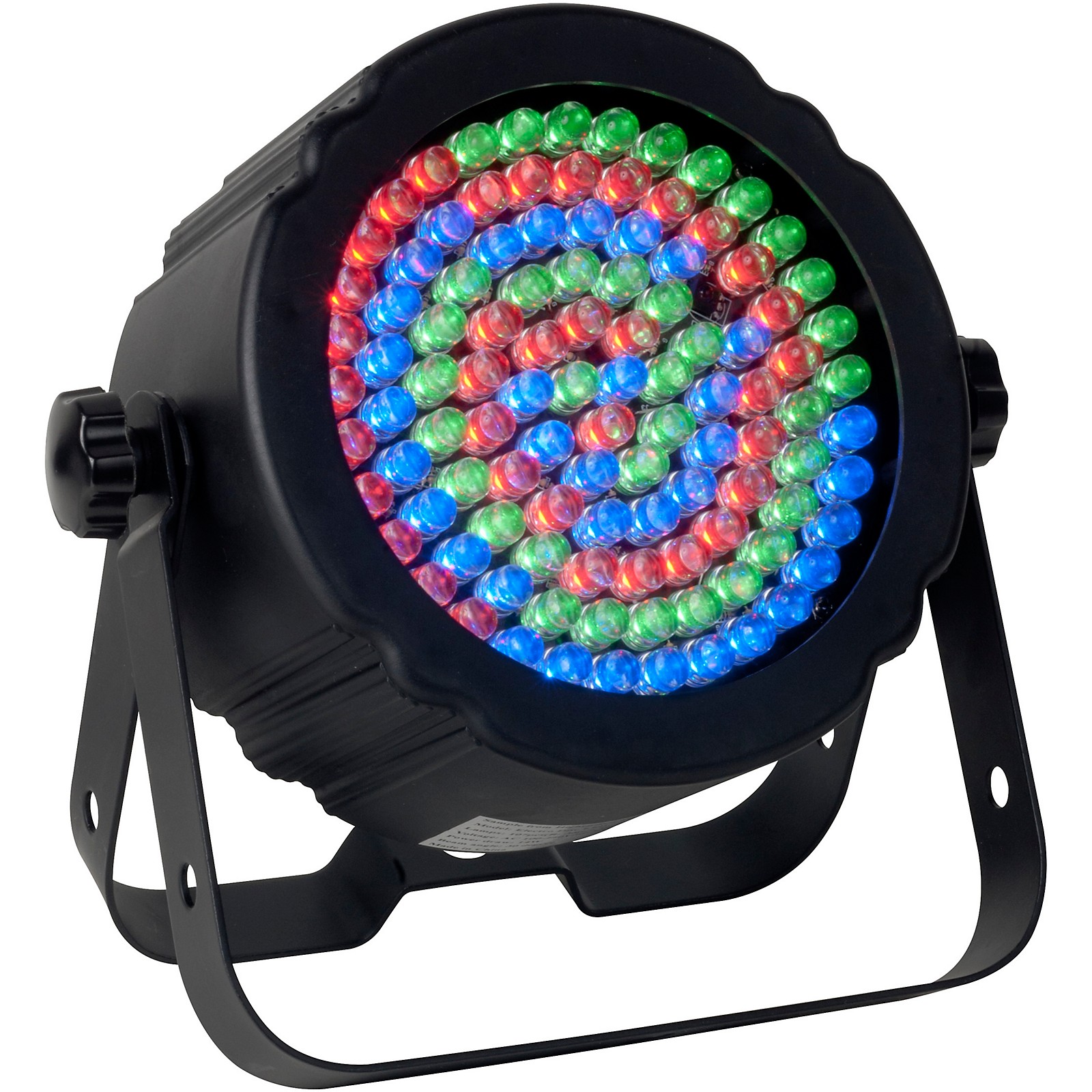 Eliminator Lighting Electro Disc LED RGB Wash Light Black | Guitar Center