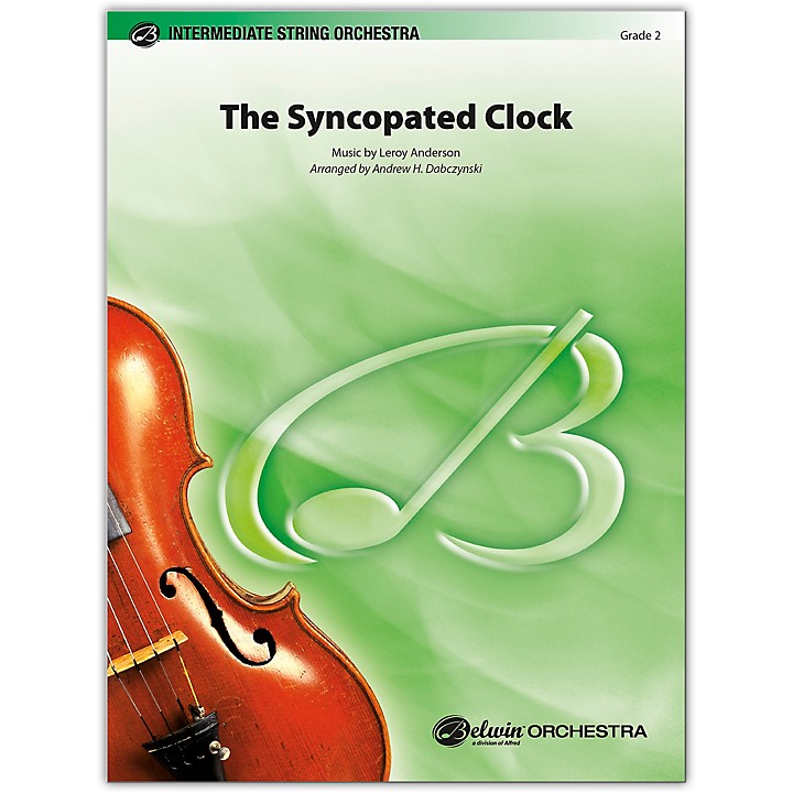 BELWIN The Syncopated Clock 2 | Guitar Center