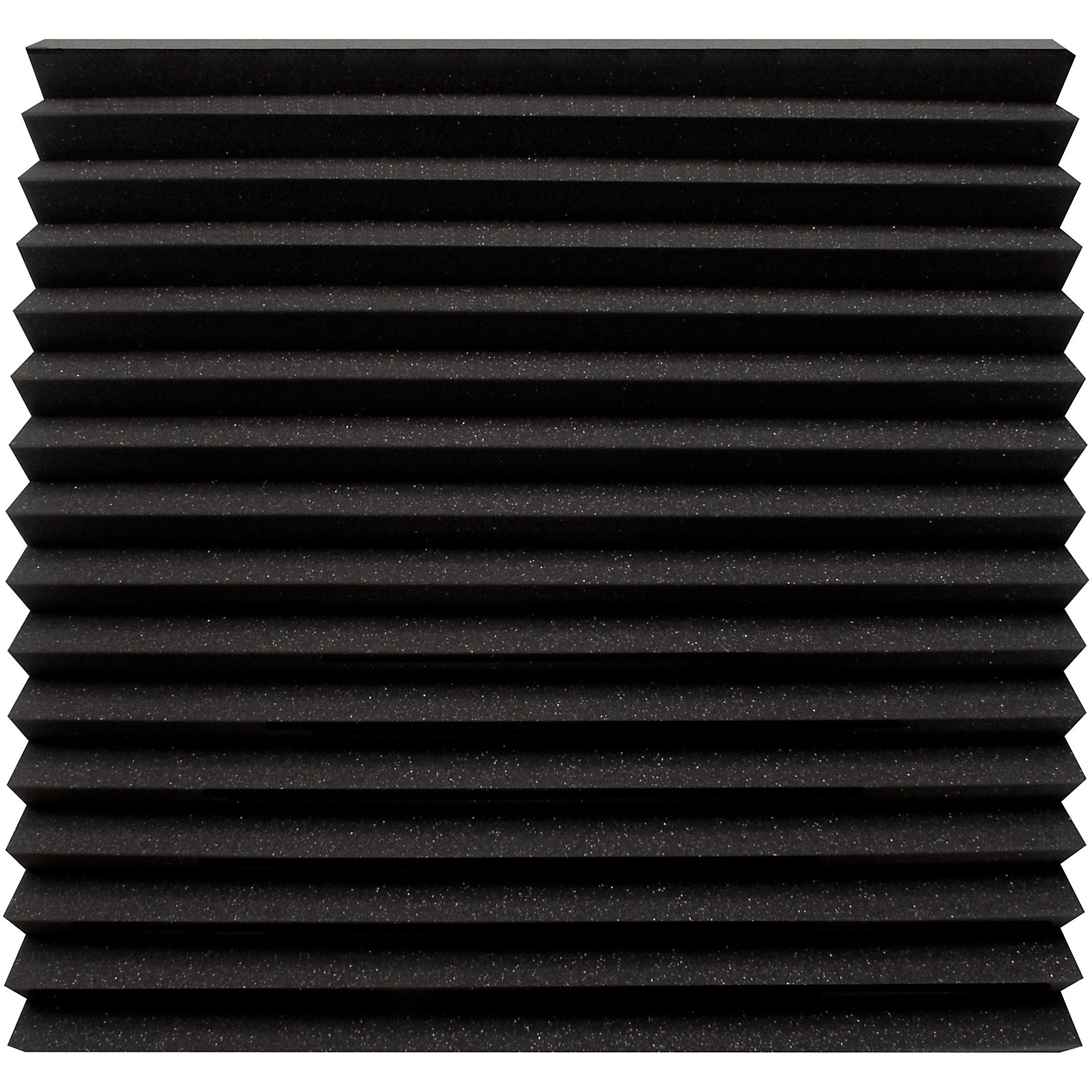 Ultimate Acoustics Acoustic Foam - 24x24x2 Wedge (12 Pack) | Guitar Center