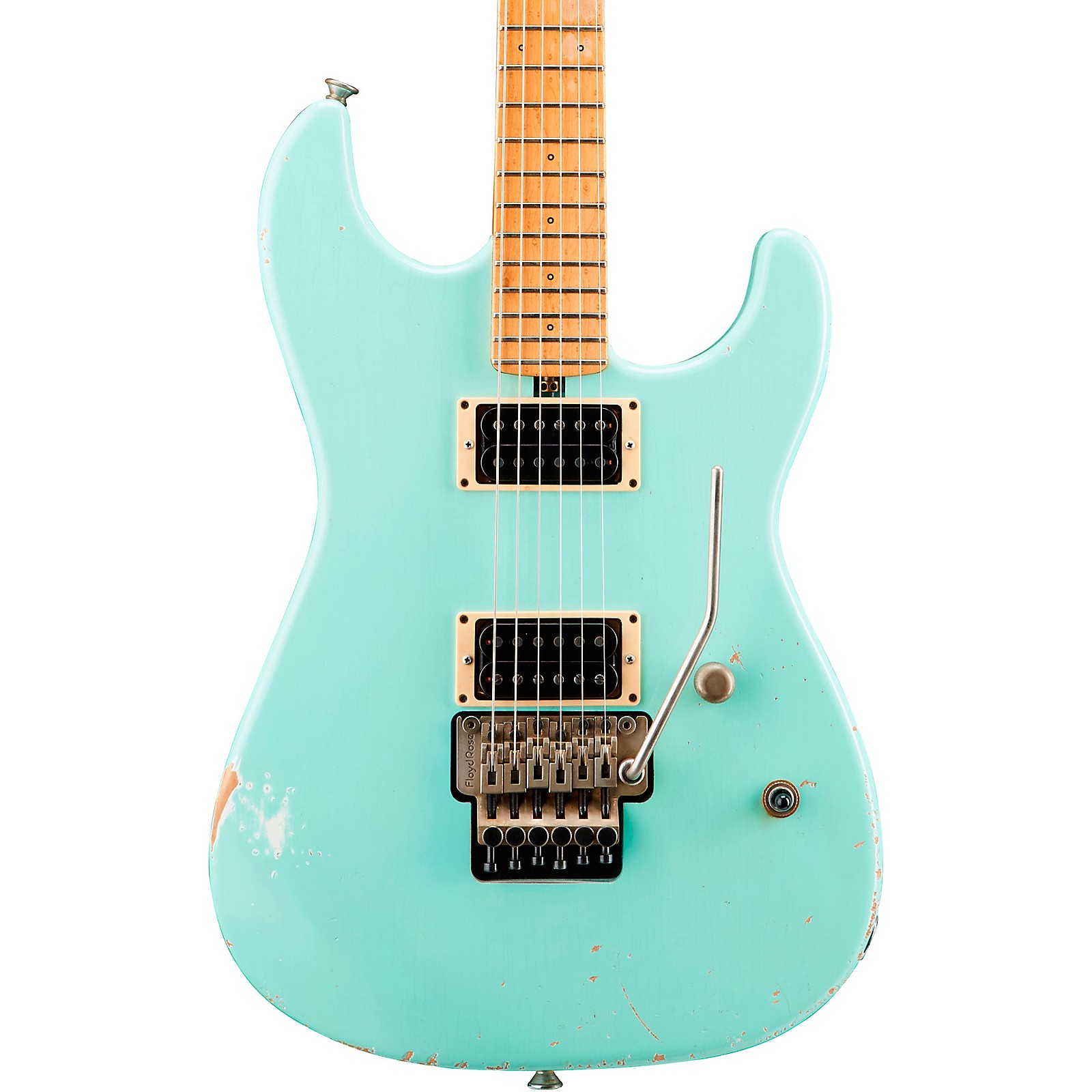 Friedman Surf Green | Guitar Center