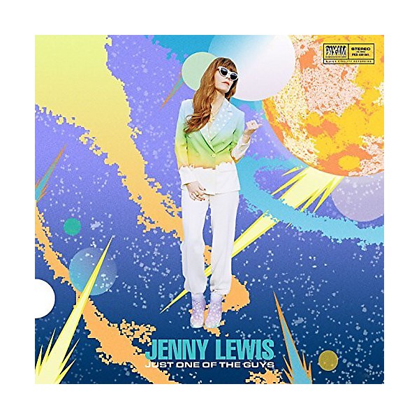 Jenny Lewis - Pax-Am Sessions | Guitar Center