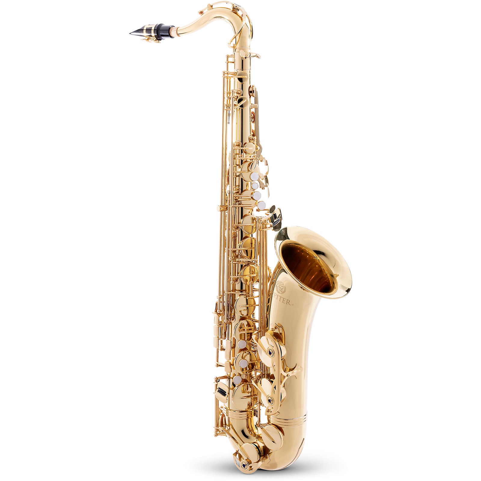 Jupiter JTS700A Student Bb Tenor Saxophone Lacquer | Guitar Center