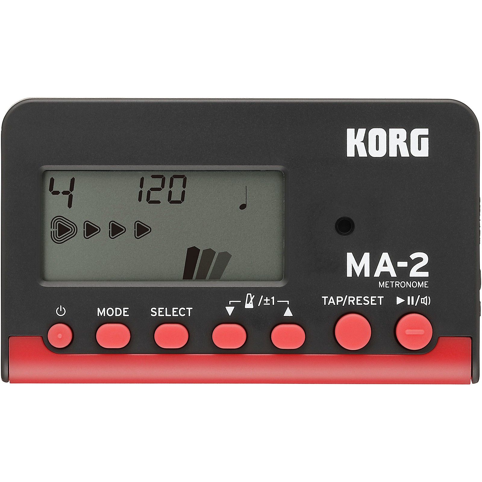 KORG MA-2 Metronome Red | Guitar Center