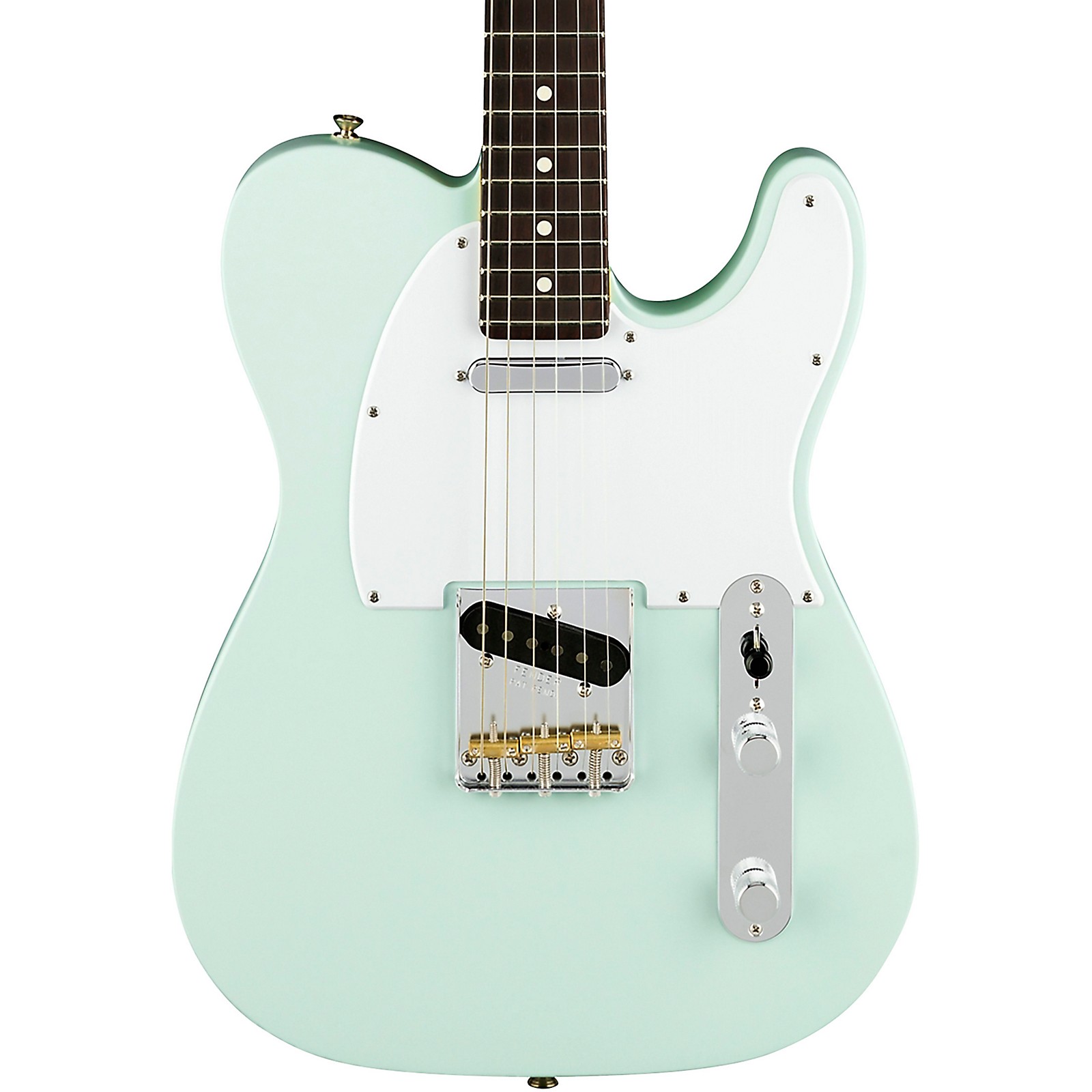 Fender Satin Sonic Blue | Guitar Center
