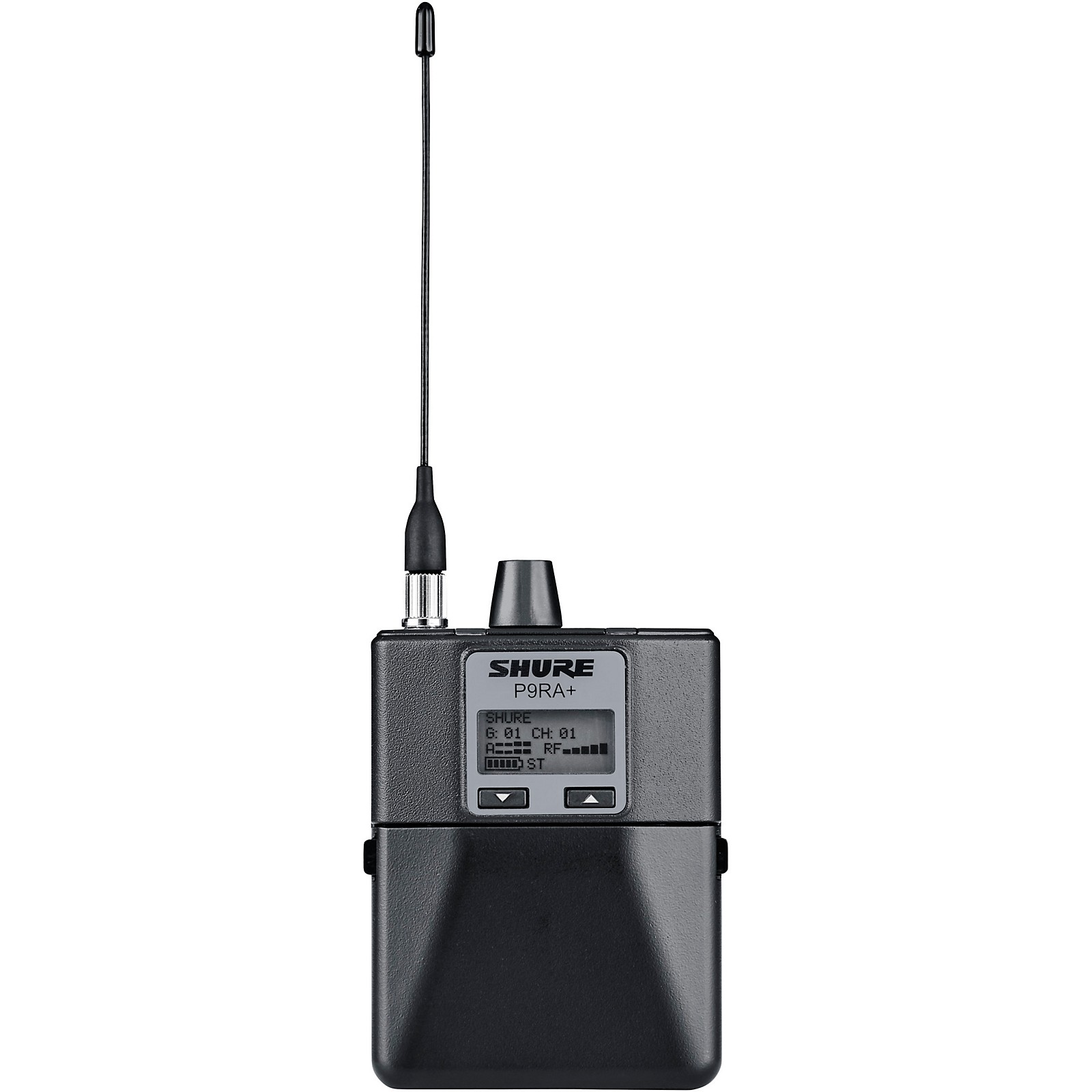 Shure P9RA+ Bodypack Receiver for Shure PSM 900 Personal Monitor System ...