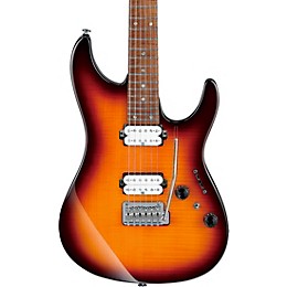 Platinum Ibanez AZ2402FF AZ Prestige Limited Edition Electric Guitar ...