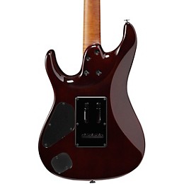 Platinum Ibanez AZ2402FF AZ Prestige Limited Edition Electric Guitar ...