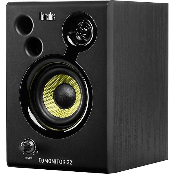 Hercules DJ DJMonitor 32 3" Powered Studio Monitors (Pair) | Guitar Center
