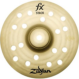Zildjian FX Stack Cymbal Pair With Cymbolt Mount 8 in. | Guitar Center