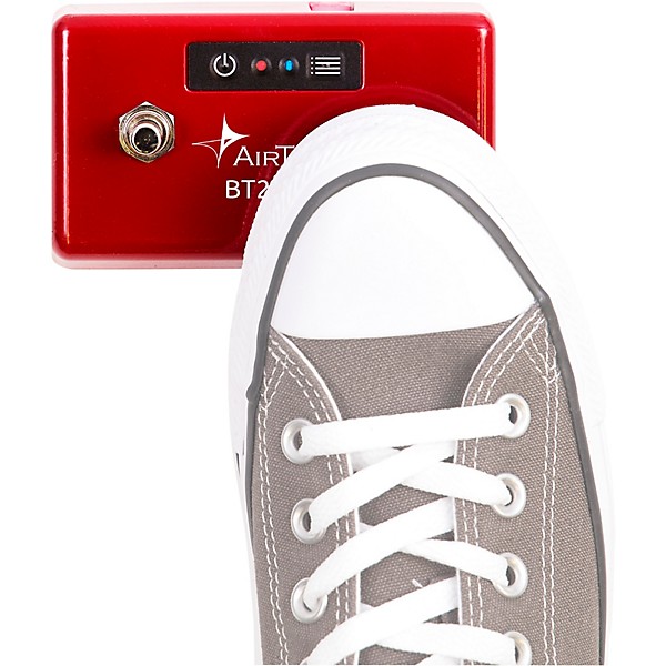 AirTurn BT200S-2 Bluetooth 2 Foot Switch Controller | Guitar Center