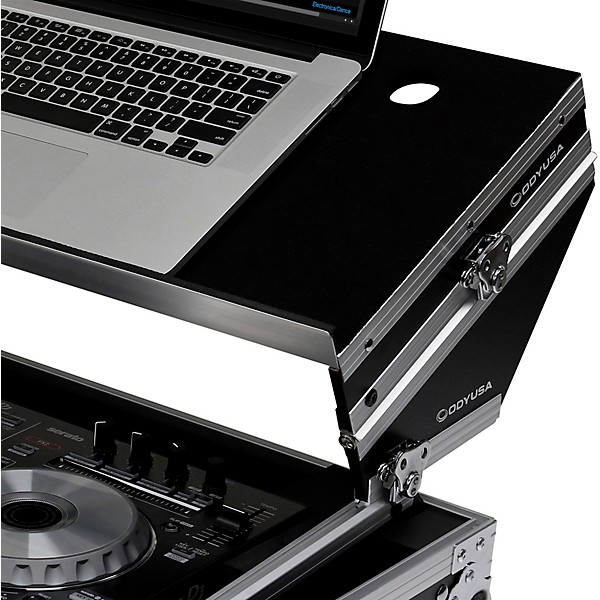 Odyssey Black and Sliver Flight Zone Glide Style Glide Platform Angled ...