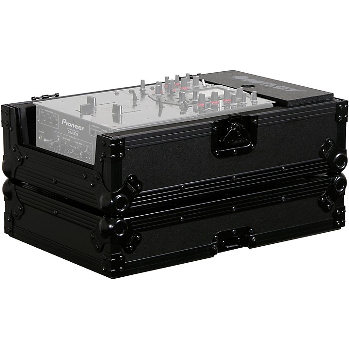 Odyssey FZ10MIXBL Black Label 10" DJ Mixer Case | Guitar Center