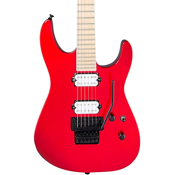 Jackson Pro Series Soloist SL2M Electric Guitar Metallic Red | Guitar ...