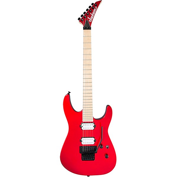 Jackson Pro Series Soloist SL2M Electric Guitar Metallic Red | Guitar ...