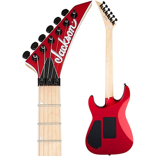 Jackson Pro Series Soloist SL2M Electric Guitar Metallic Red | Guitar ...