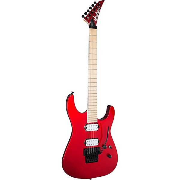 Jackson Pro Series Soloist SL2M Electric Guitar Metallic Red | Guitar ...