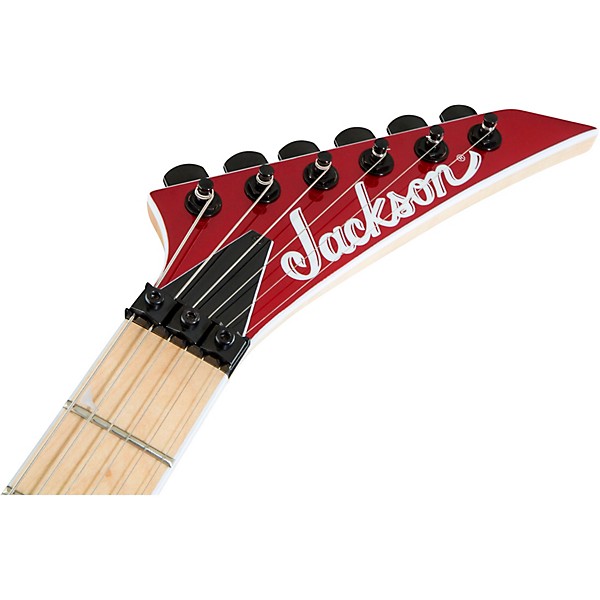 Jackson Pro Series Soloist SL2M Electric Guitar Metallic Red | Guitar ...