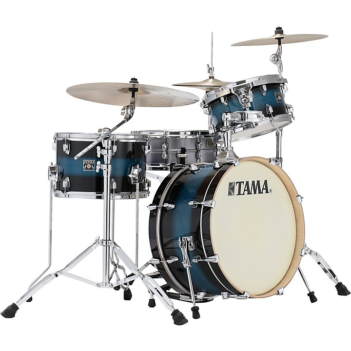 TAMA Superstar Classic Maple Neo-Mod 3-Piece Shell Pack with 20" Bass ...